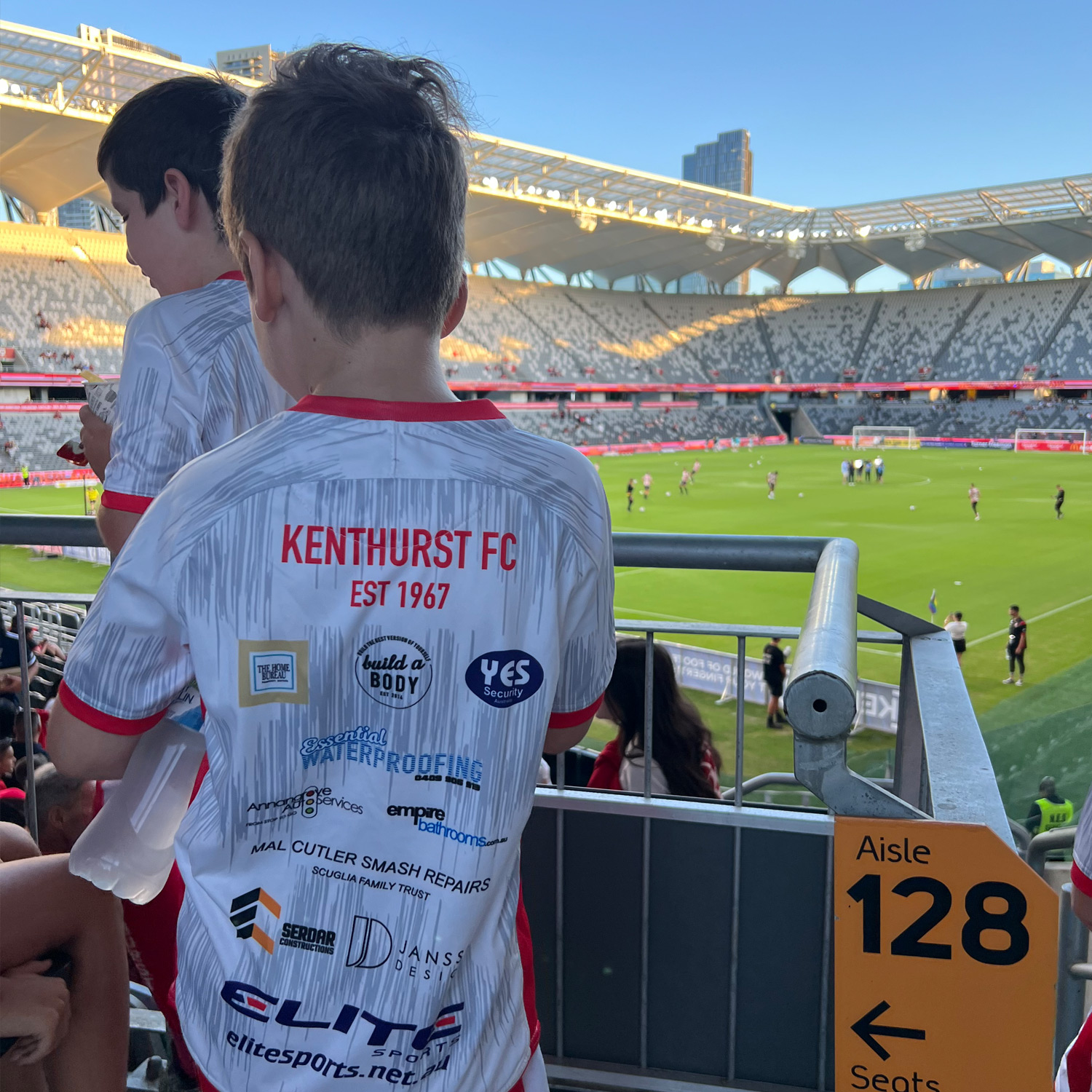 Gallery|Kenthurst & District Football Club